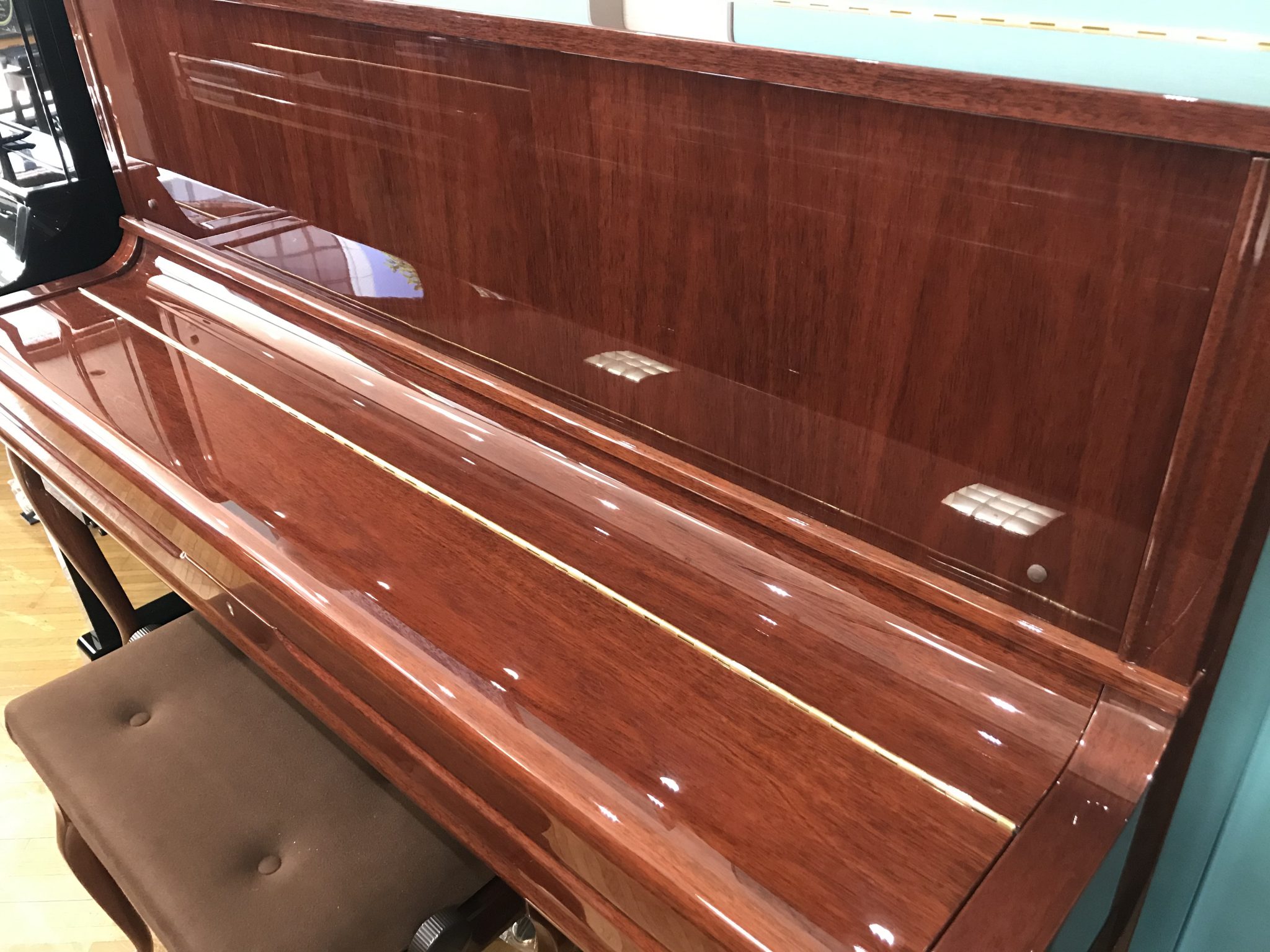 YUS1MhC-SH2(ｻｲﾚﾝﾄ機能付) | 日本屋楽器